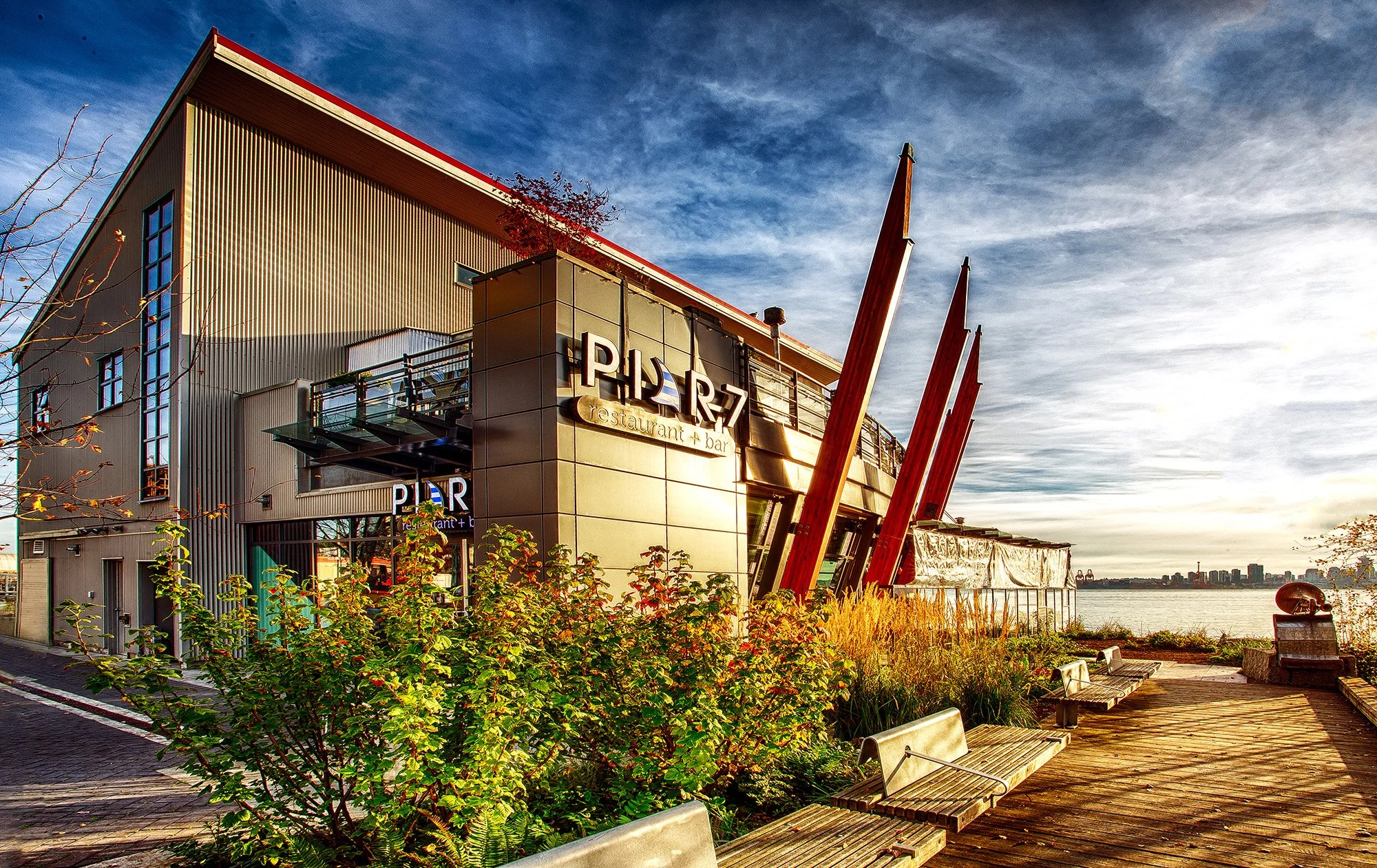 Gallery — PIER 7 Restaurant + Bar