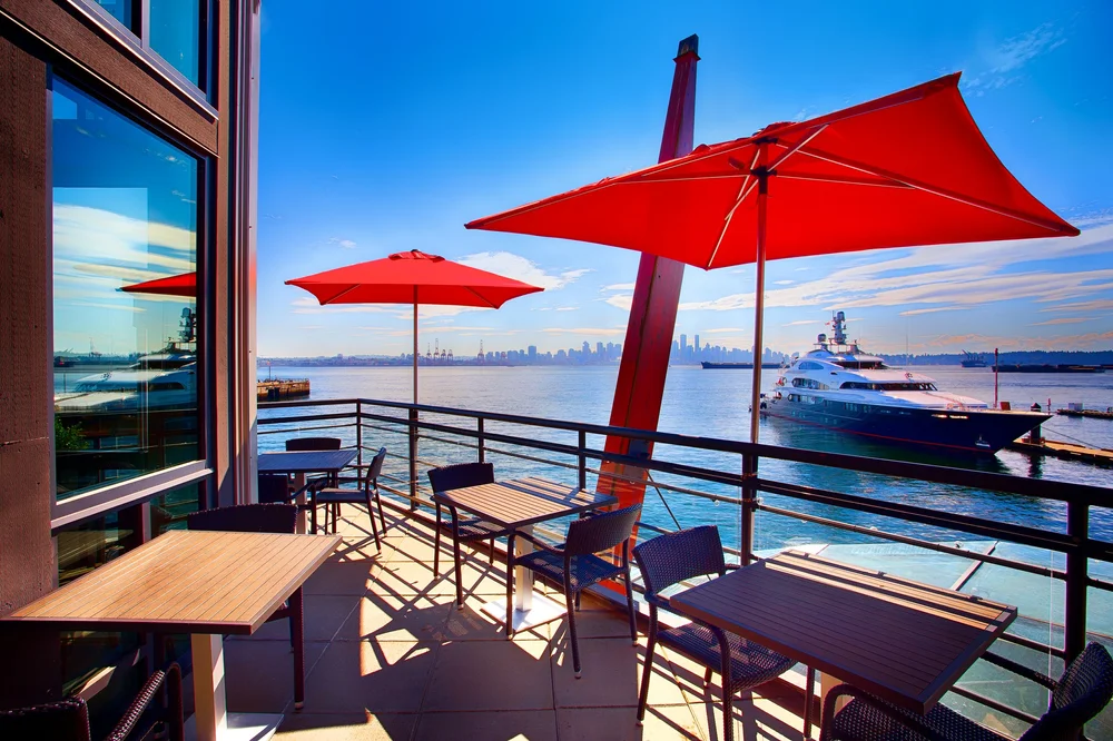 Gallery — PIER 7 Restaurant + Bar