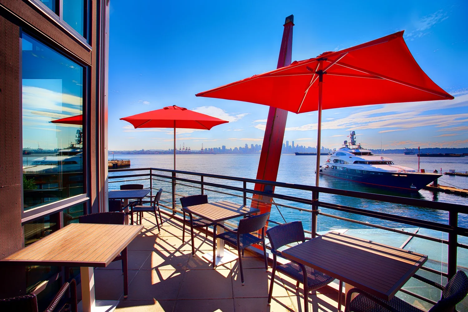 Gallery — PIER 7 Restaurant + Bar