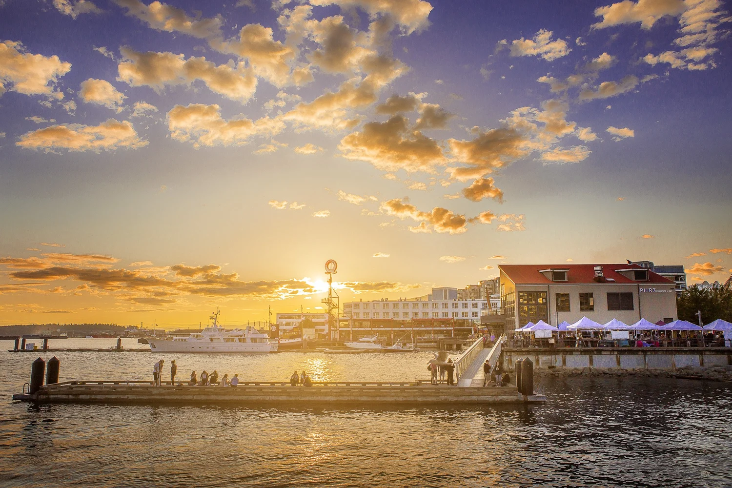 Gallery — PIER 7 Restaurant + Bar