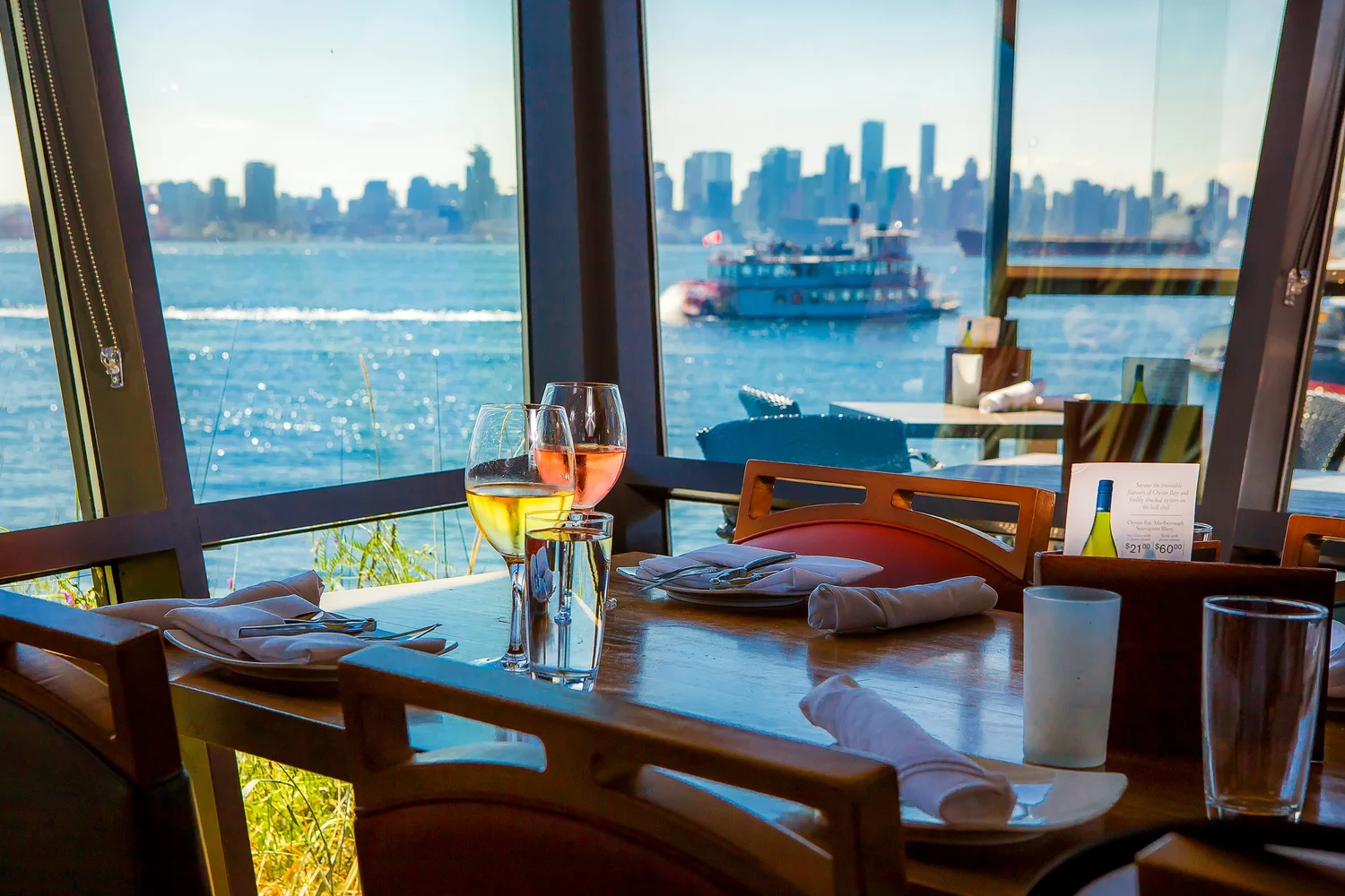 Gallery — PIER 7 Restaurant + Bar