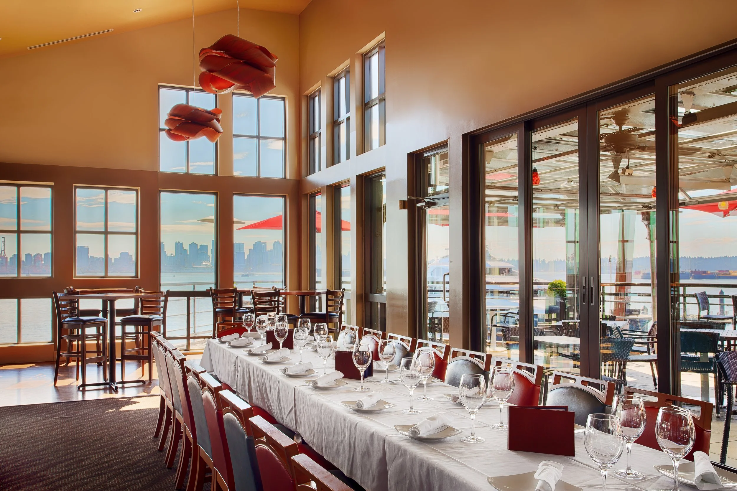 Gallery — PIER 7 Restaurant + Bar