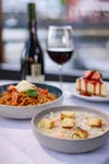 Menus — PIER 7 Restaurant + Bar
