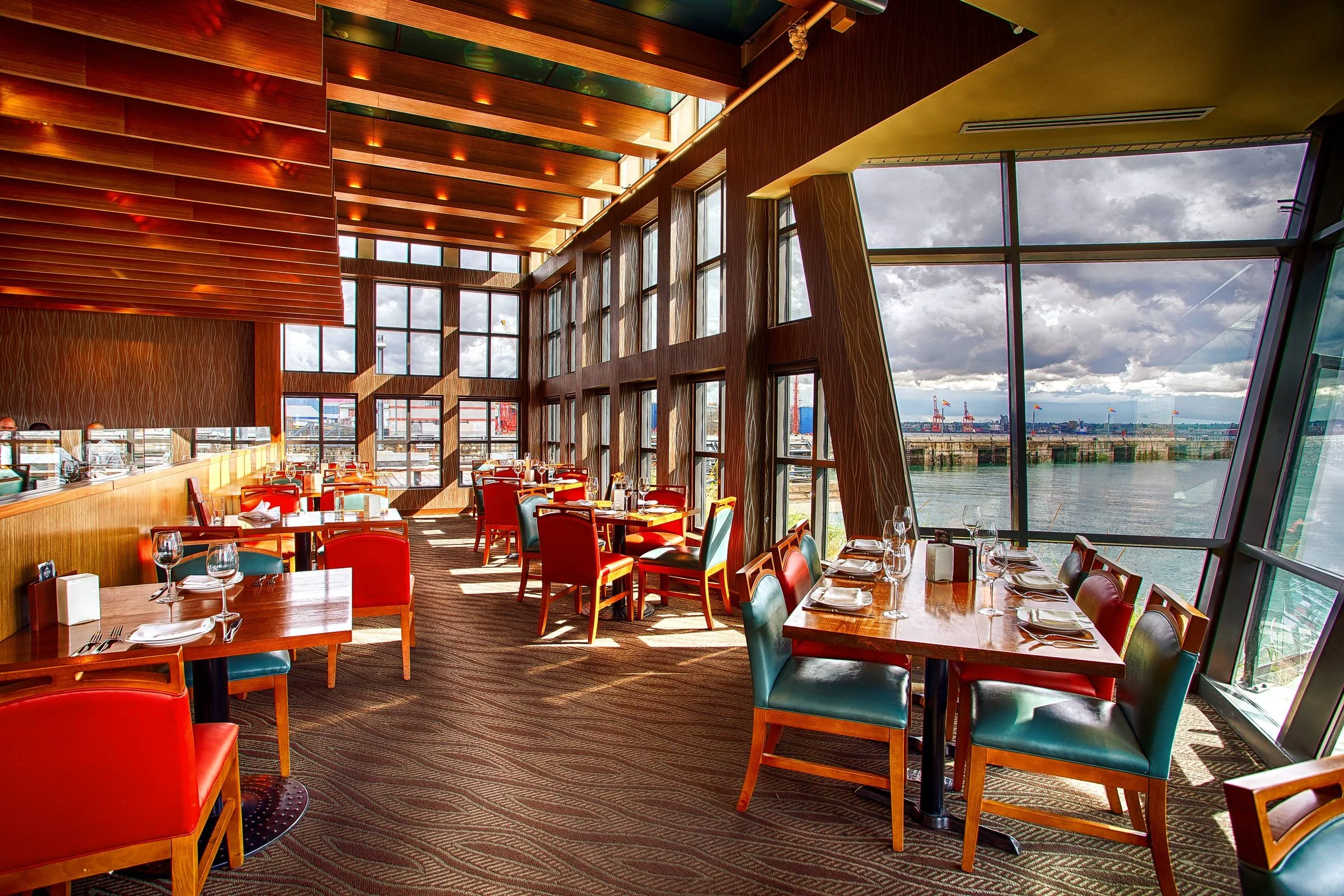 Get In Touch — PIER 7 Restaurant + Bar