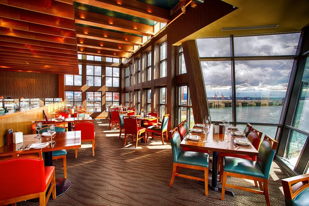 Get In Touch — PIER 7 Restaurant + Bar