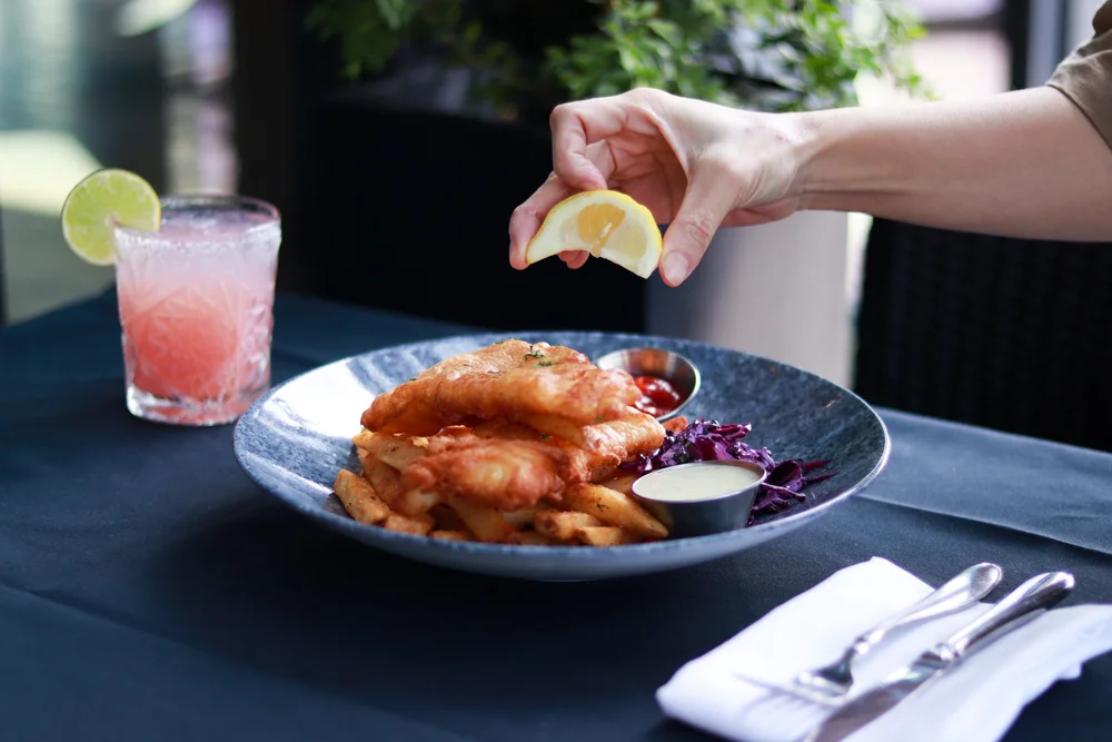 North Vancouver Oceanfront Restaurant - PIER 7 Restaurant + Bar