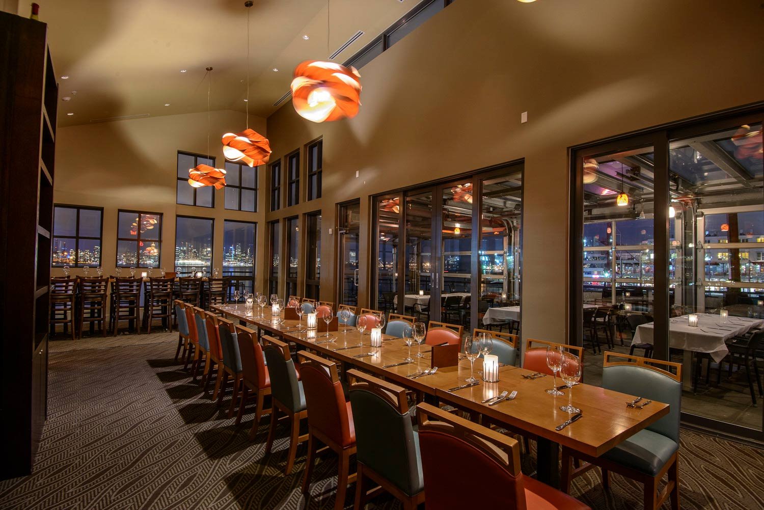 Private Events — PIER 7 Restaurant + Bar