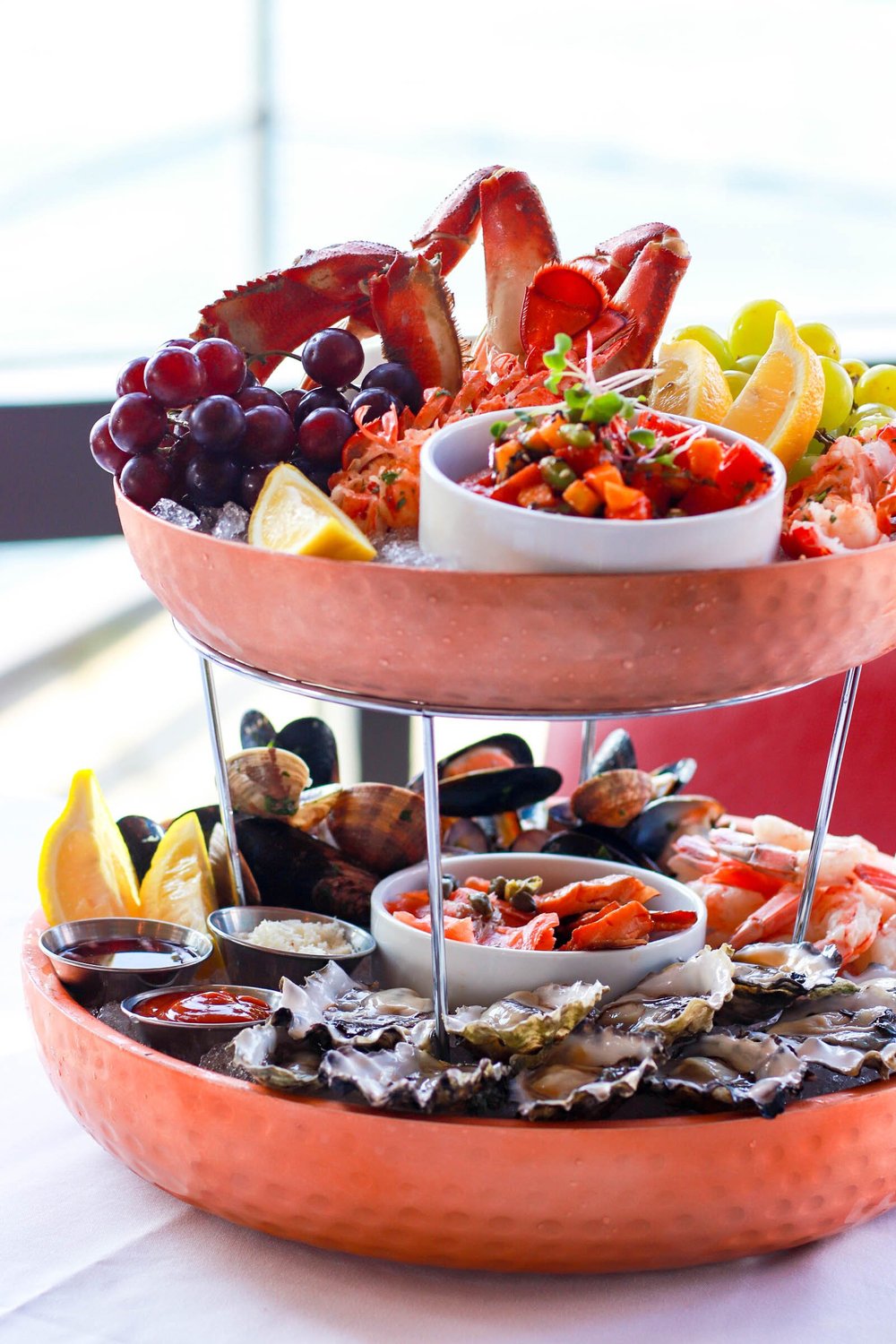 Gallery — PIER 7 Restaurant + Bar
