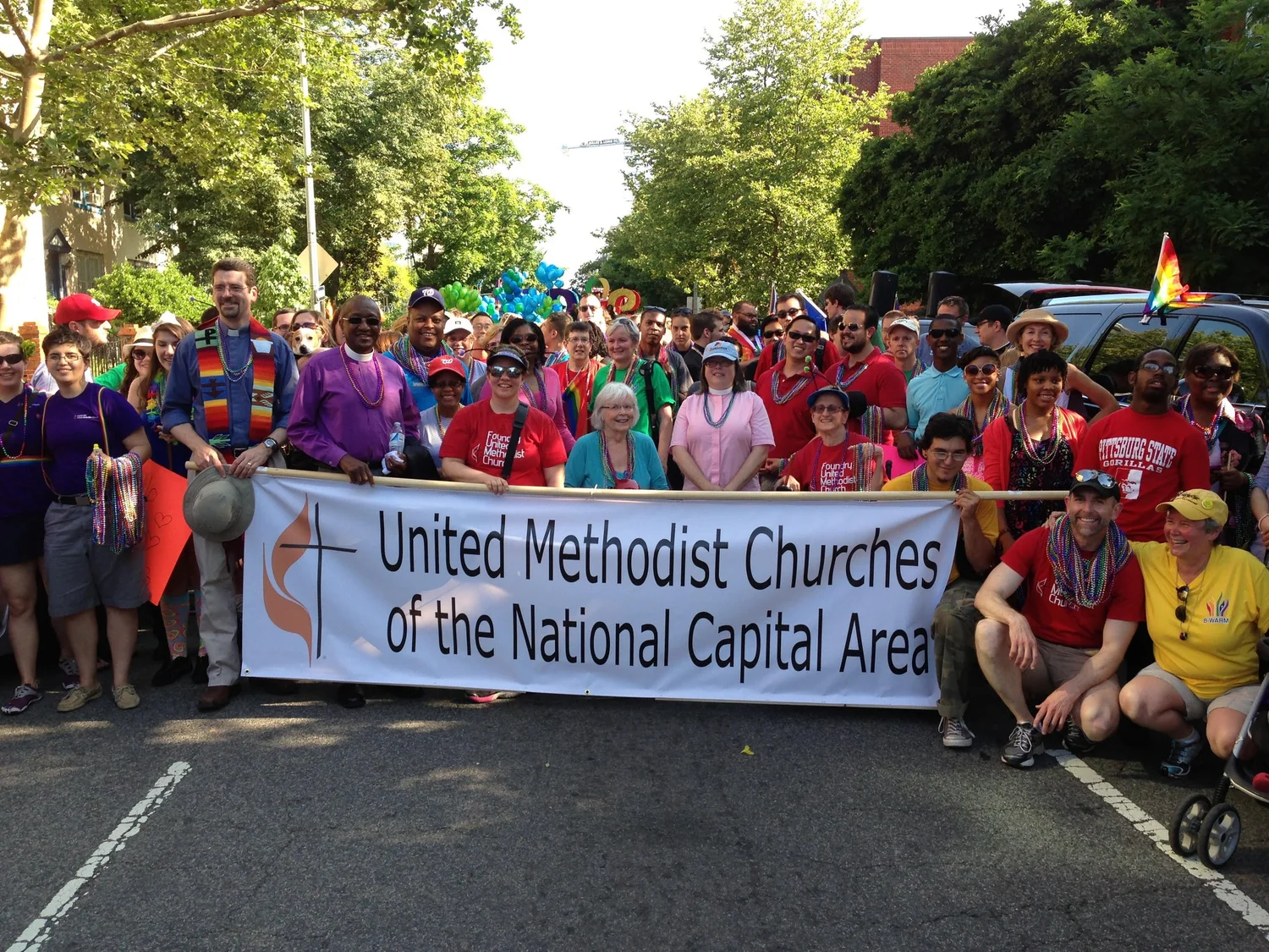 Capital UMC Pride