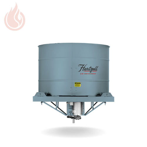 Authorized Hartzell Air Movement Rep | FRP Axial & Centrifugal Fans ...