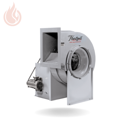 Authorized Hartzell Air Movement Rep | FRP Axial & Centrifugal Fans ...