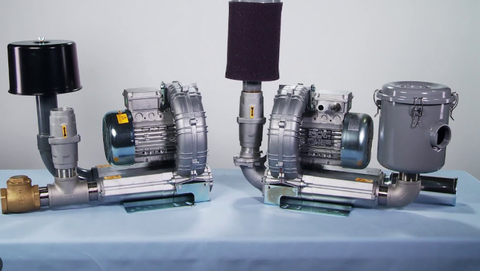 Buy FPZ Blowers | Factory Authorized Rep Regenerative Blowers for ...