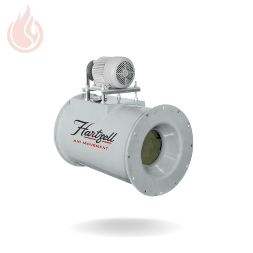 Authorized Hartzell Air Movement Rep | FRP Axial & Centrifugal Fans ...