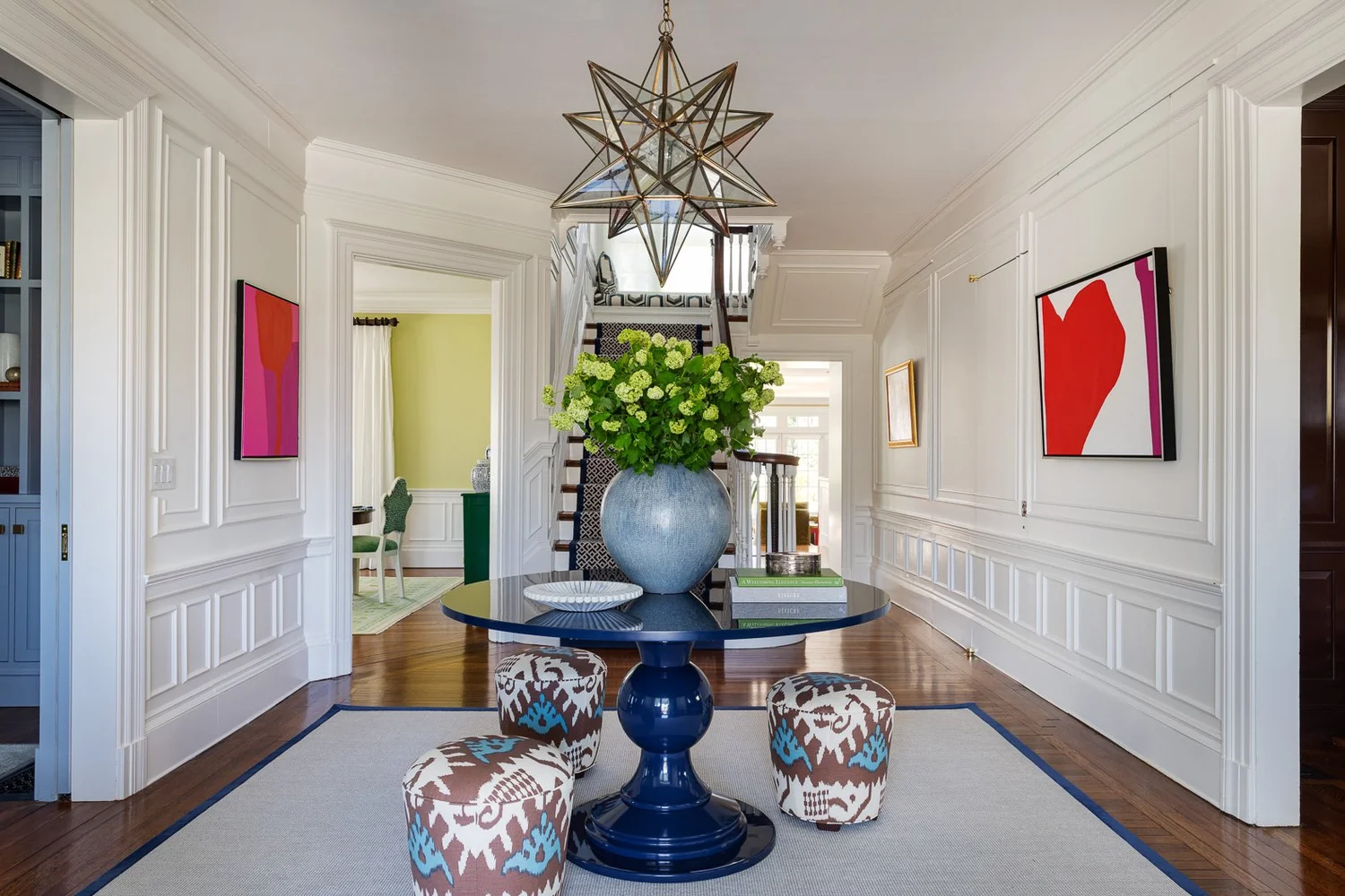 The Blackstone Project — Blakely Interior Design