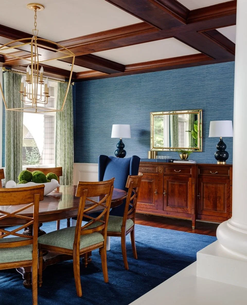 Blakely Interior Design | Rhode Island Interior Designer