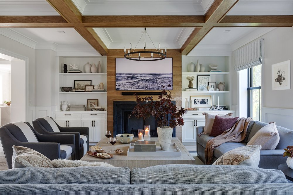 Blakely Interior Design | Rhode Island Interior Designer