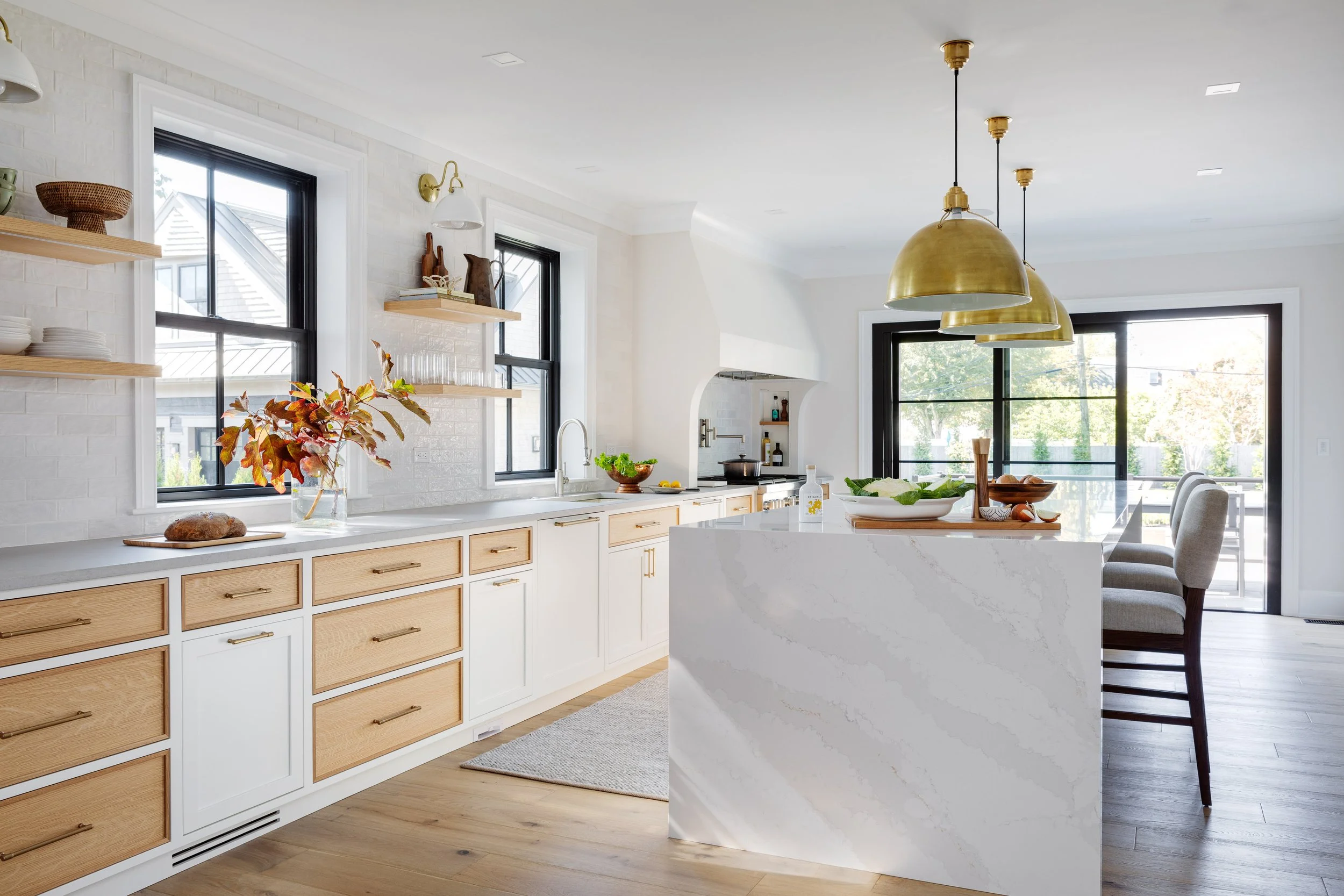 Effortless Entertaining: Bellevue Kitchen Reveal — Blakely Interior Design