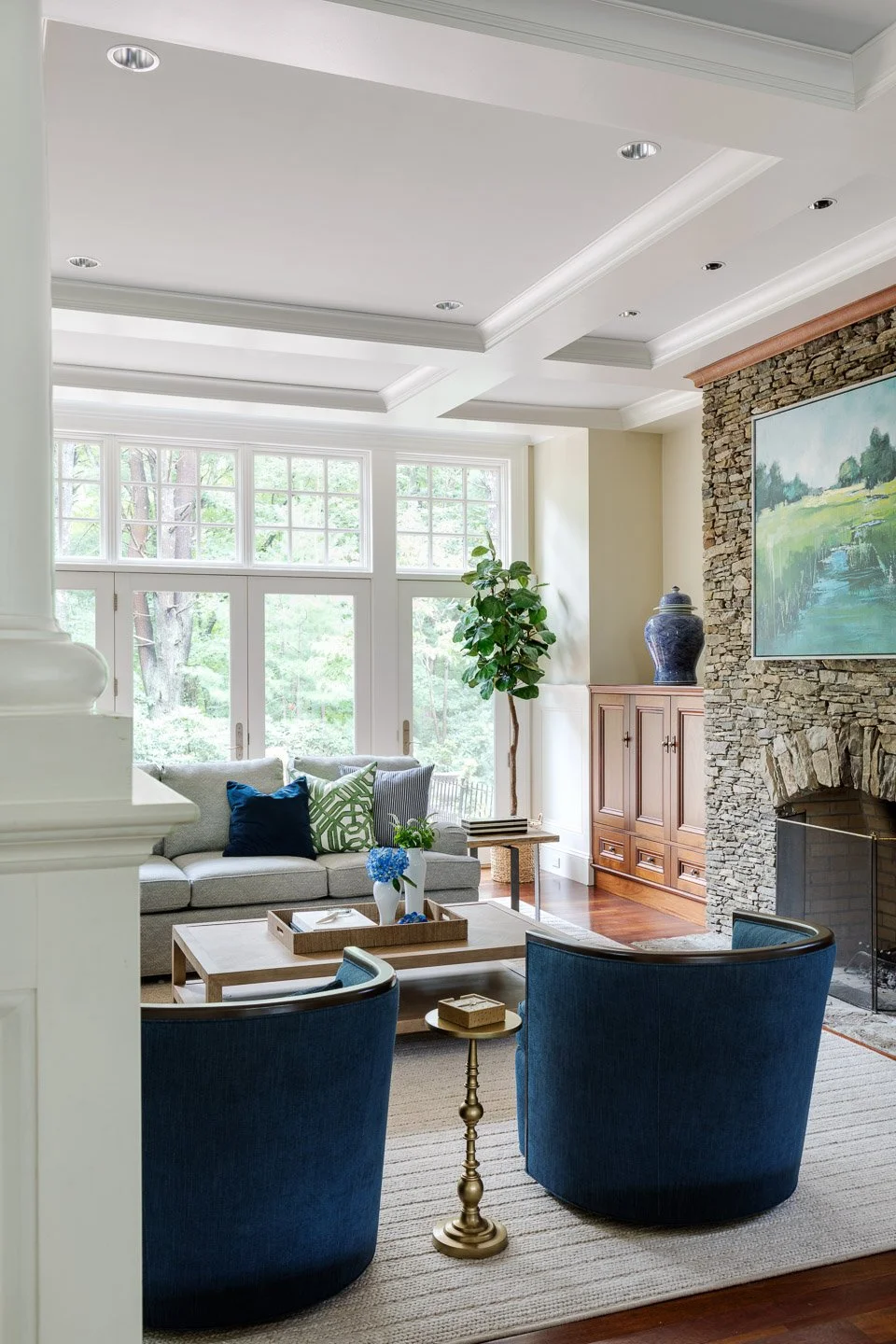 Avalon Estates — Blakely Interior Design