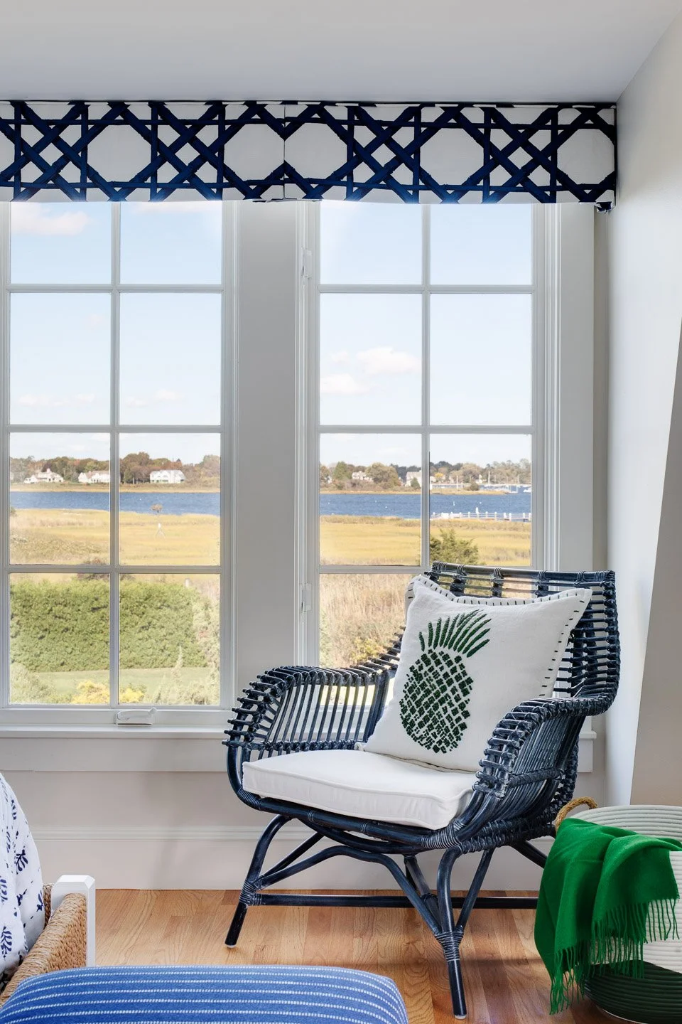 Rumstick Point — Blakely Interior Design