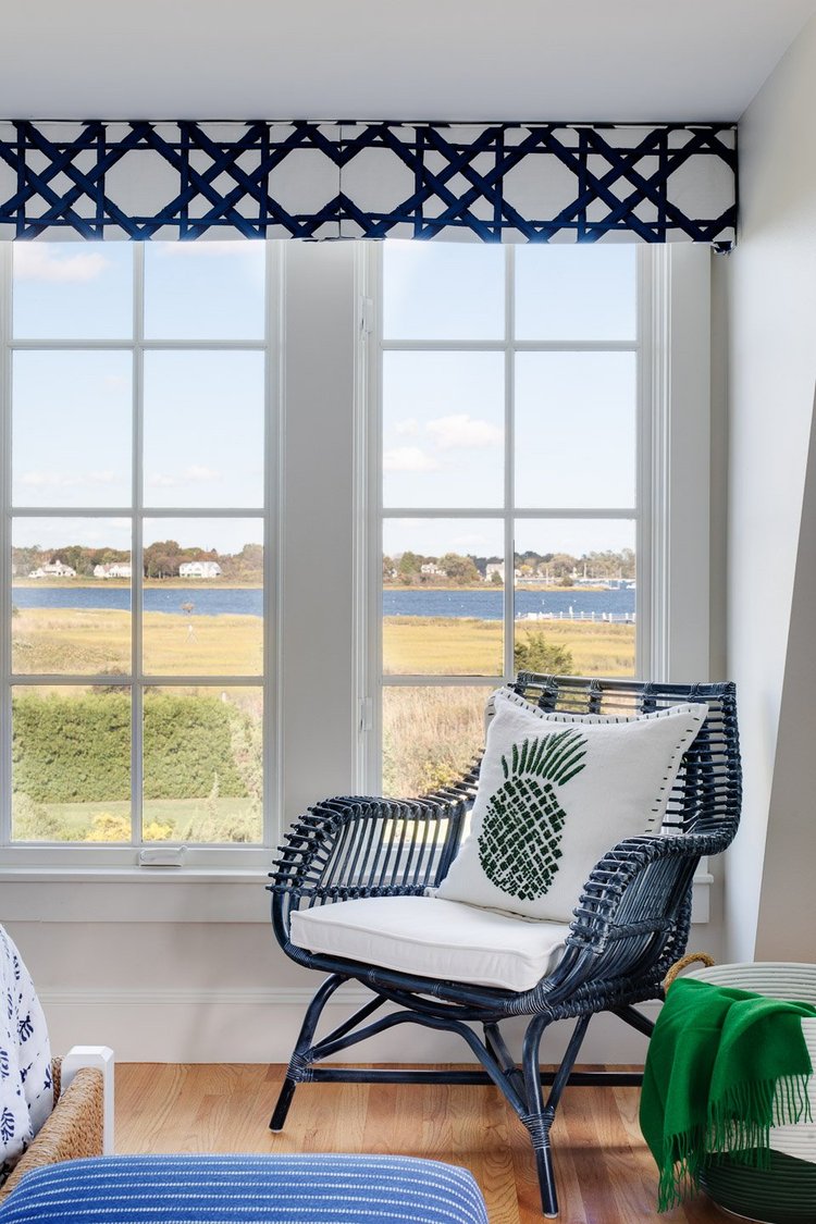 Rumstick Point — Blakely Interior Design