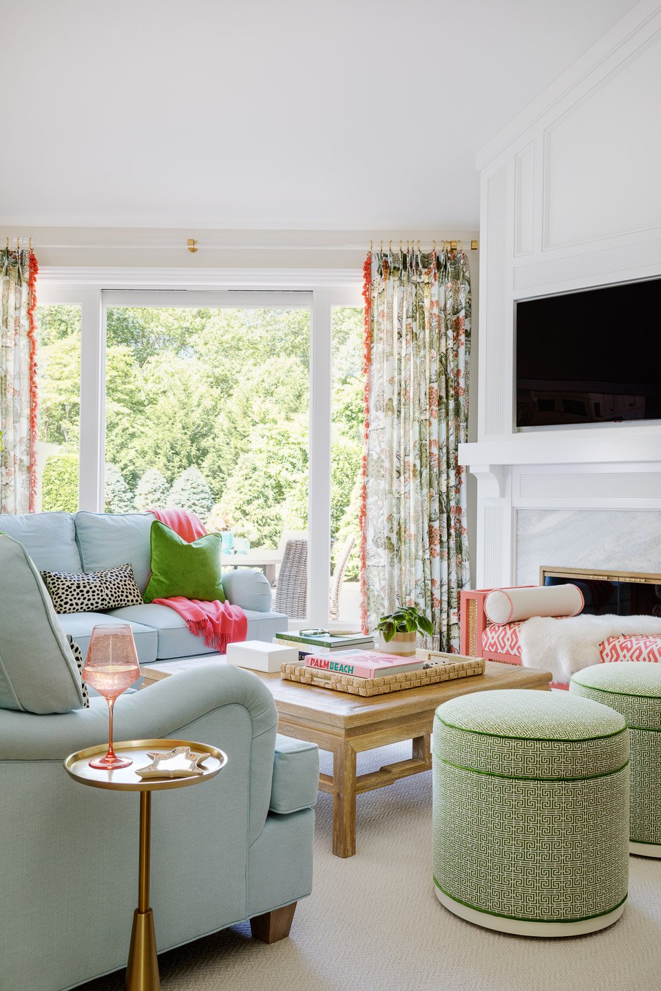South Pier — Blakely Interior Design