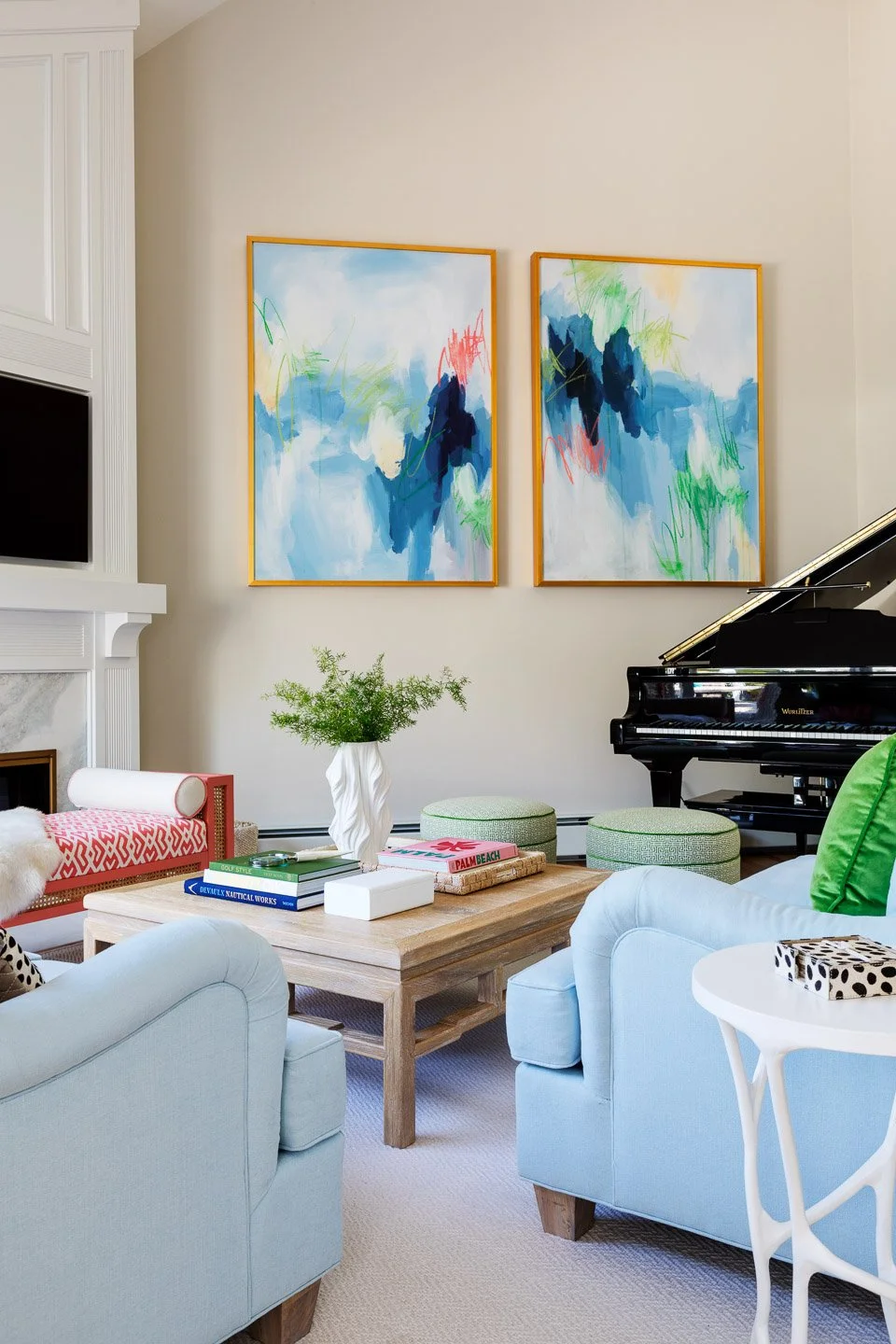 South Pier — Blakely Interior Design