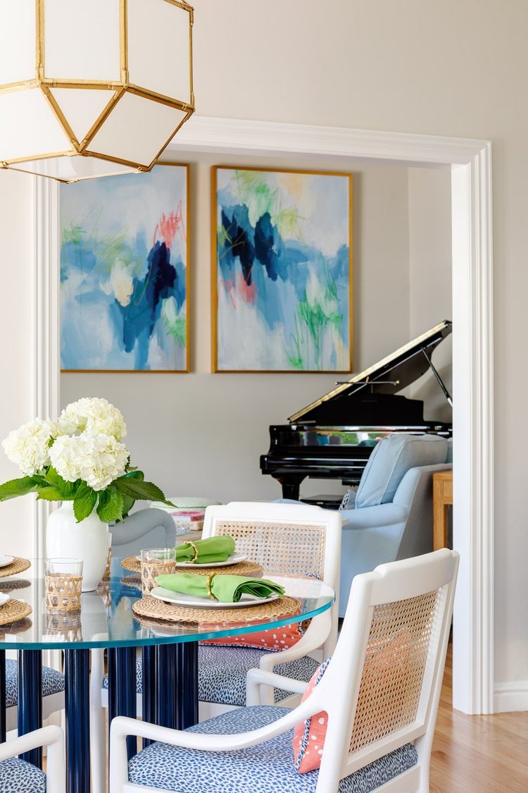 South Pier — Blakely Interior Design