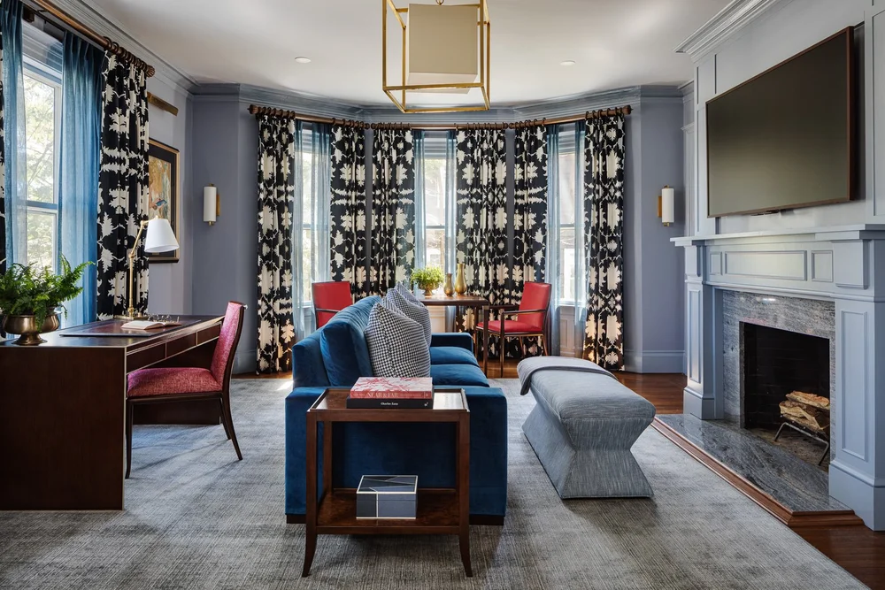 The Blackstone Project — Blakely Interior Design