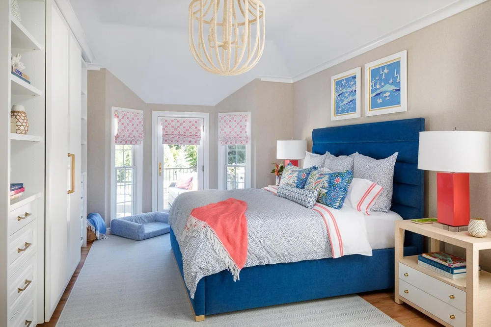 South Pier — Blakely Interior Design