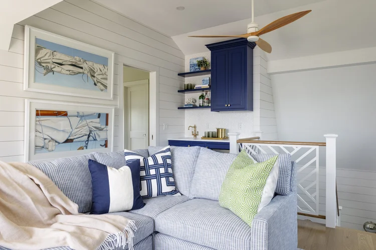 Riverbank — Blakely Interior Design