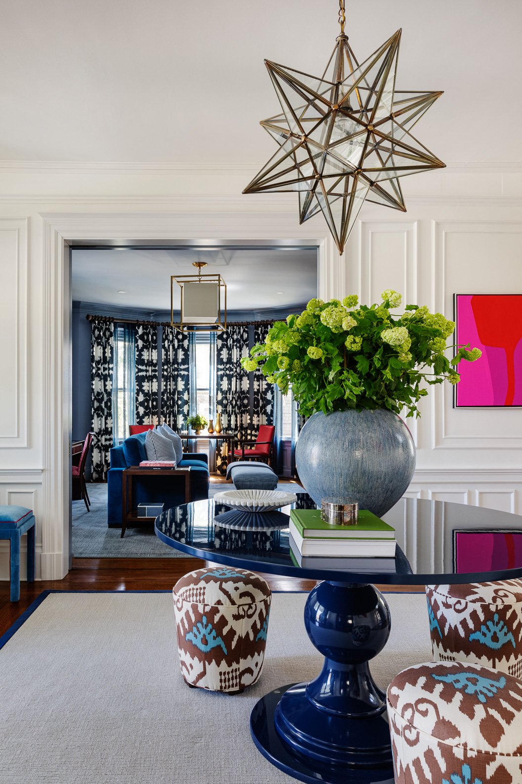The Blackstone Project — Blakely Interior Design