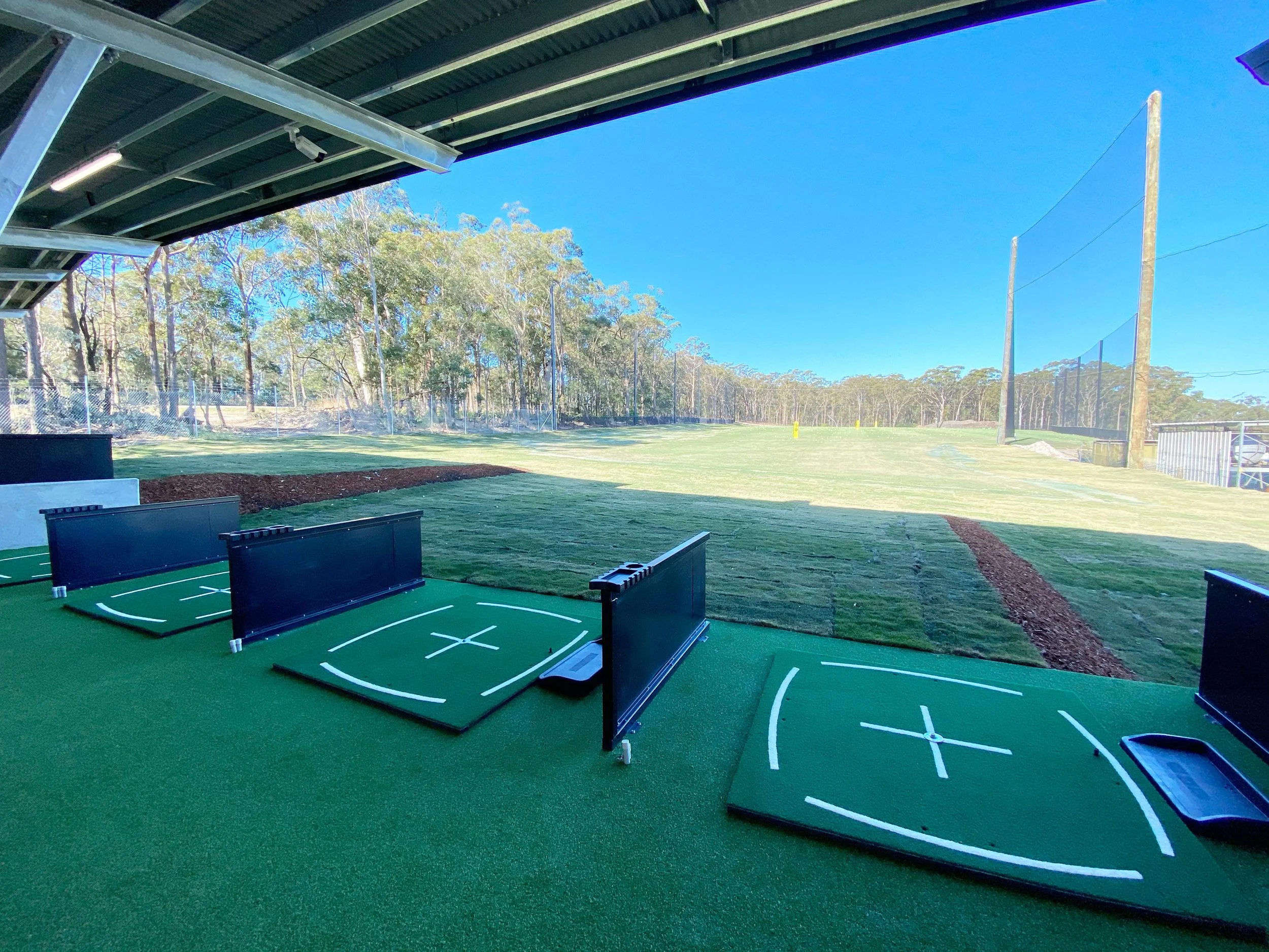 Driving Range — Toronto Golf Club