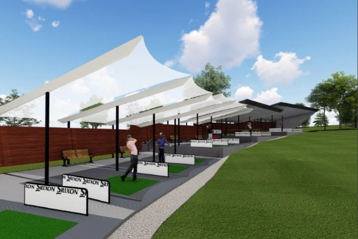 Driving Range — Toronto Golf Club