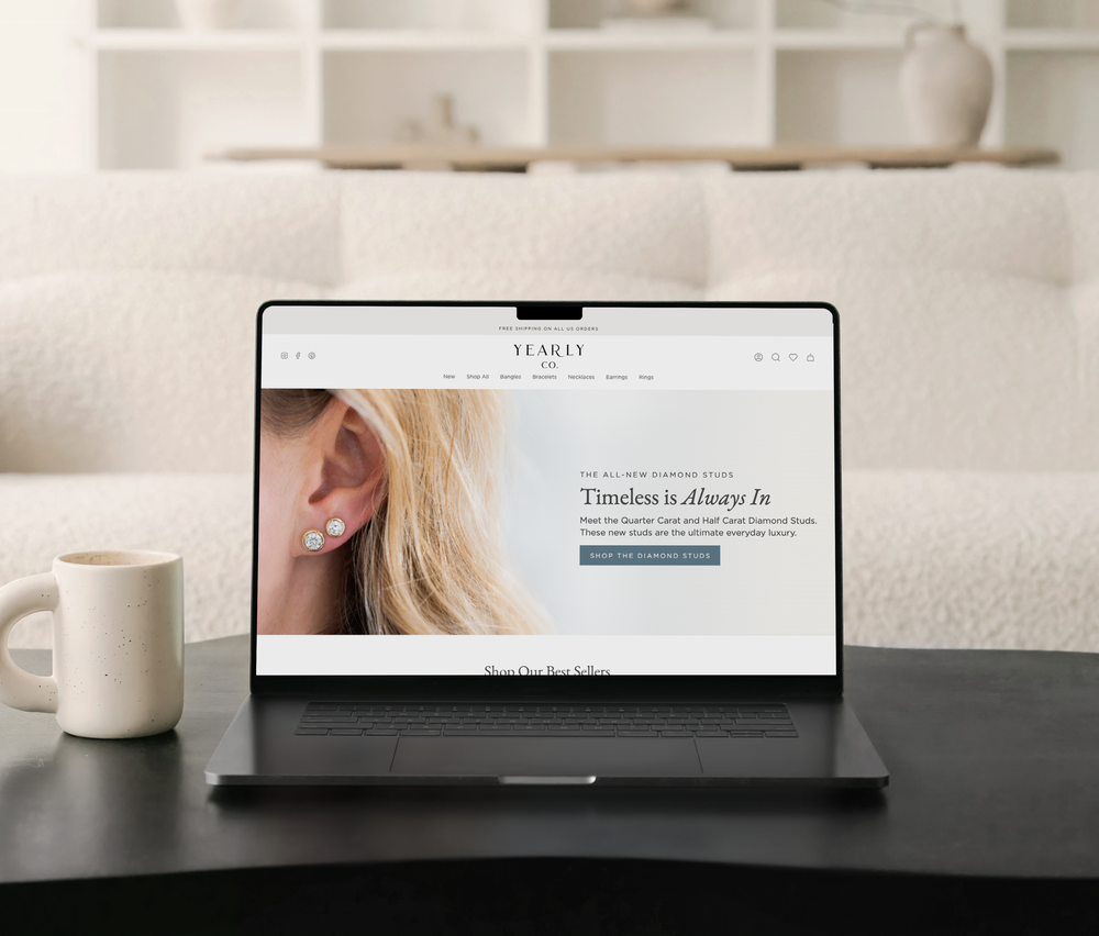 Ginger Hill | Branding + Shopify Design Studio | Branding + Shopify ...