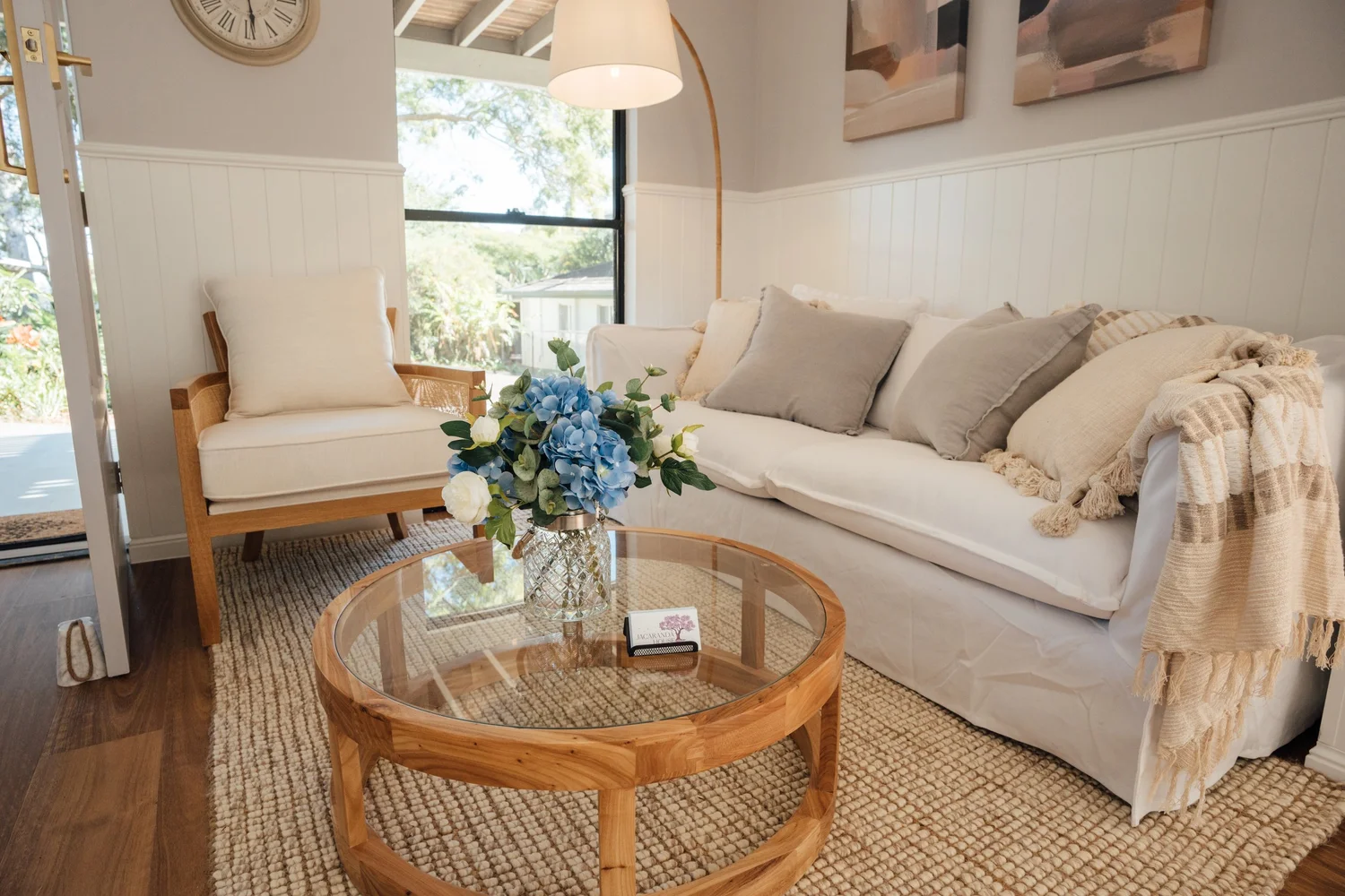 Our Story — Jacaranda House