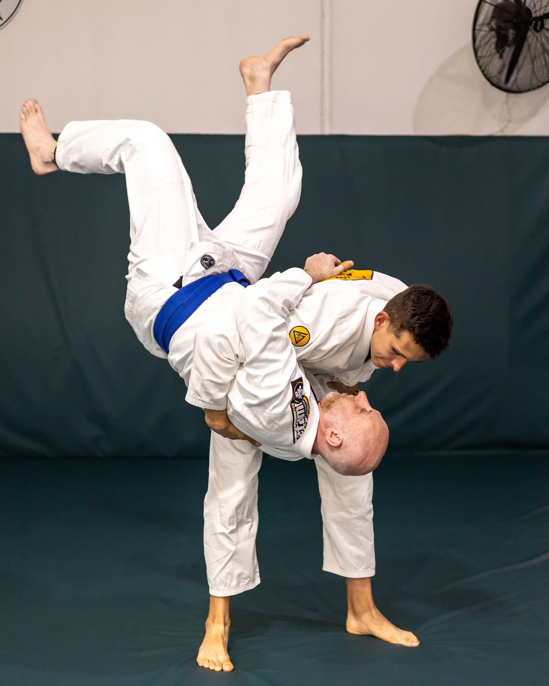 Master Cycle | Join Master Cycle Today — Gracie Jiu-Jitsu Footscray