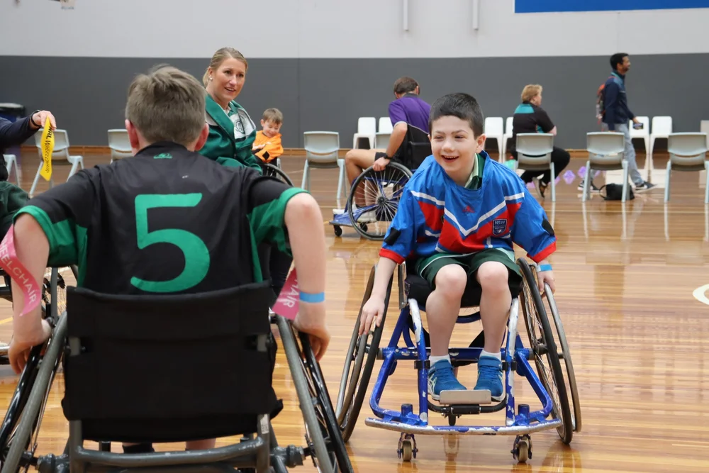 Activate Inclusion Sports Days