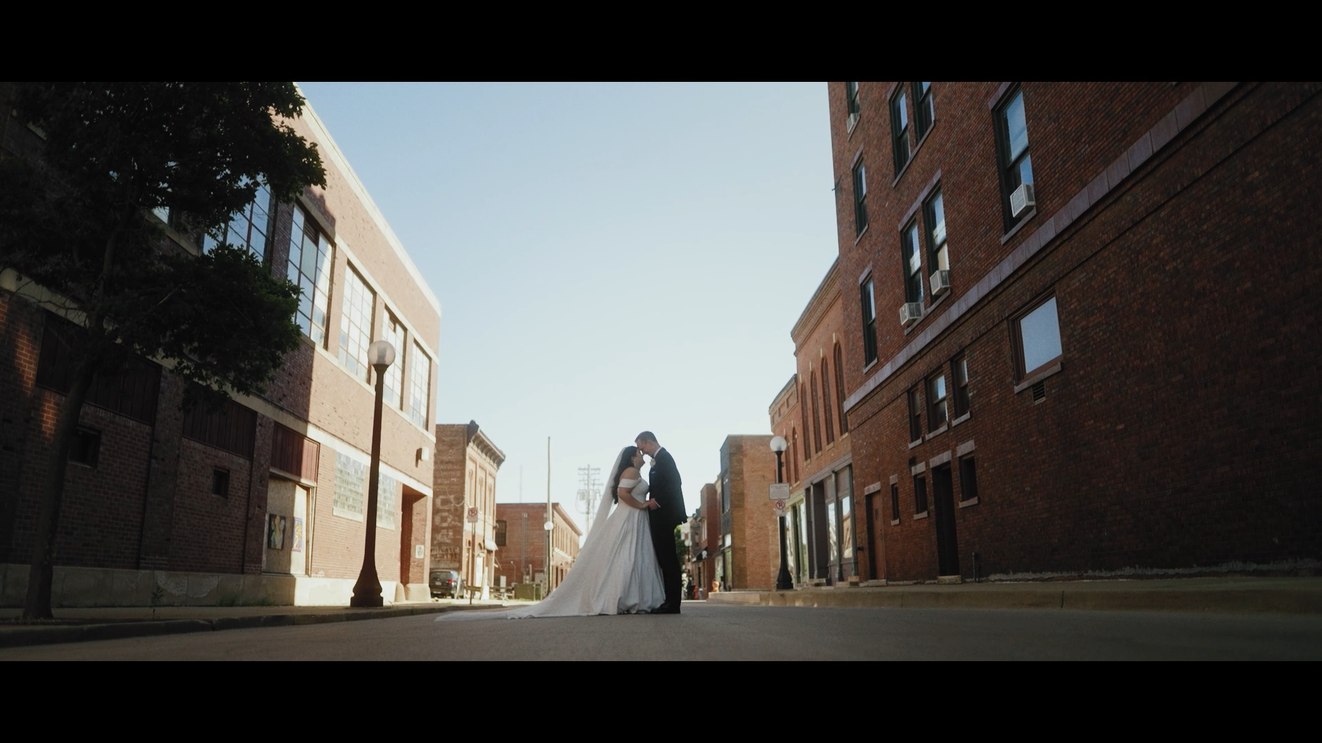 Bryce Docherty Wedding Films