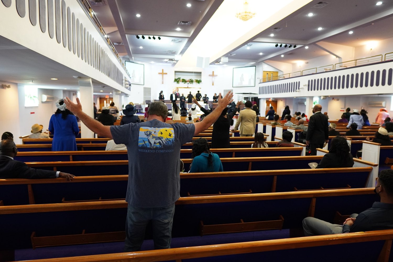 WHO WE ARE — Refuge Temple Columbia