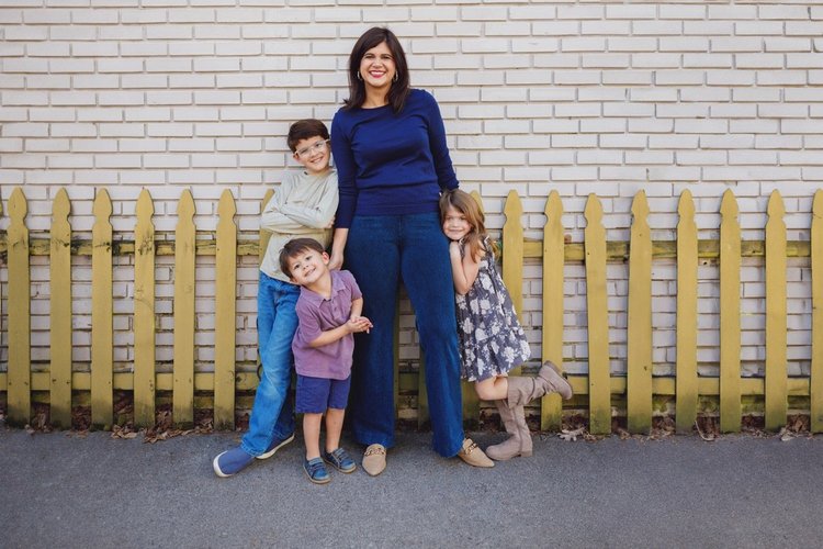 Meet Saira — Saira Draper