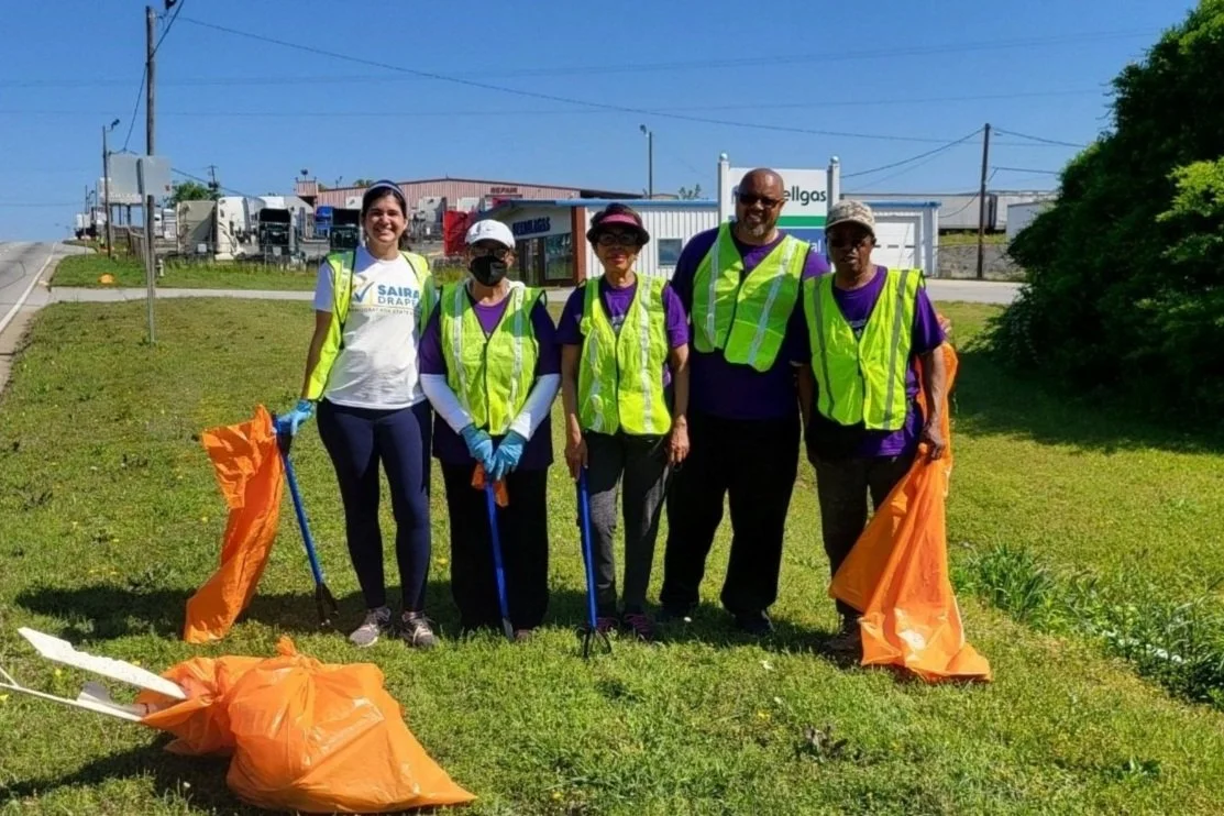 Meet Saira — Saira Draper