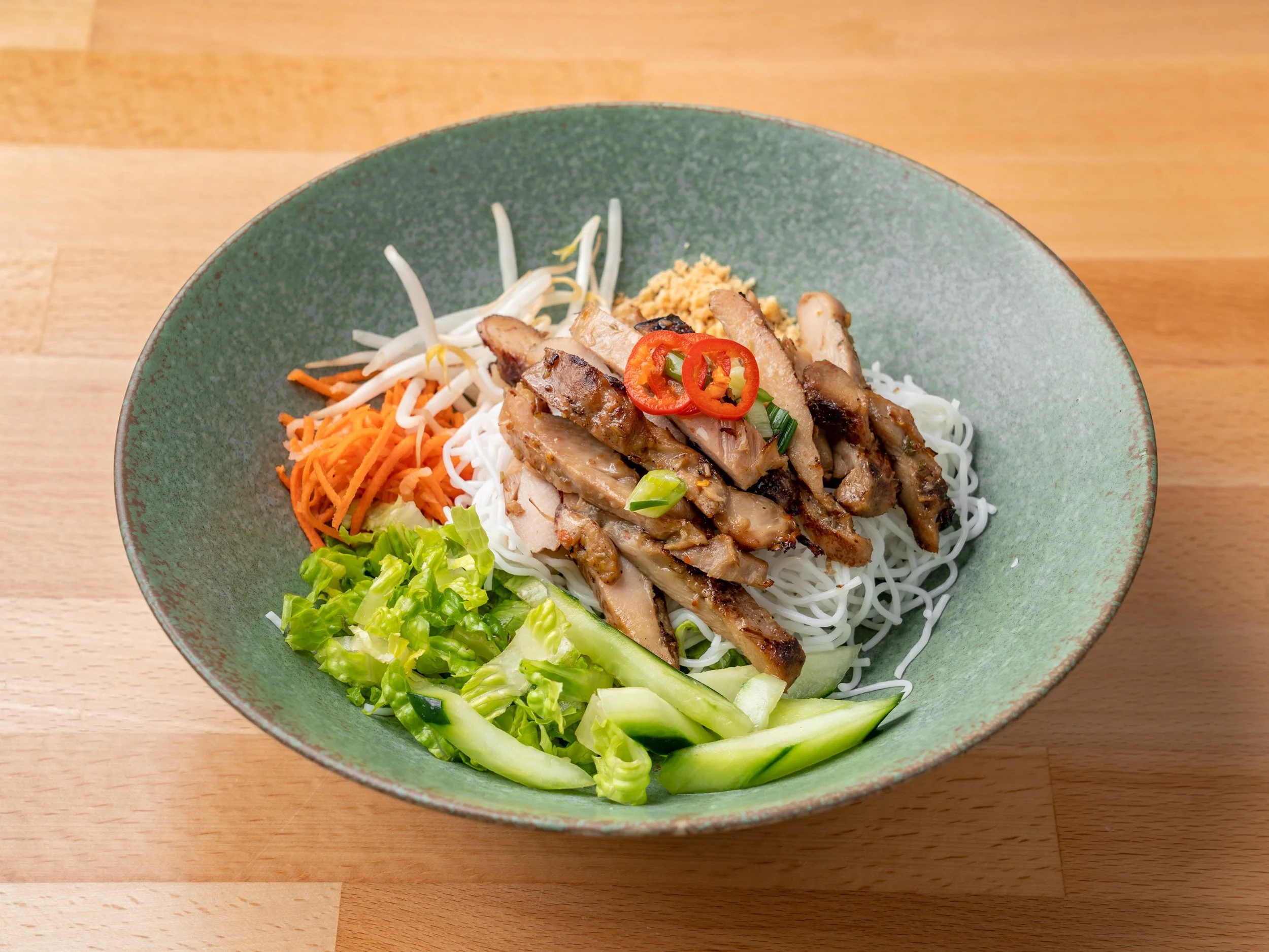 Menu — nom nam