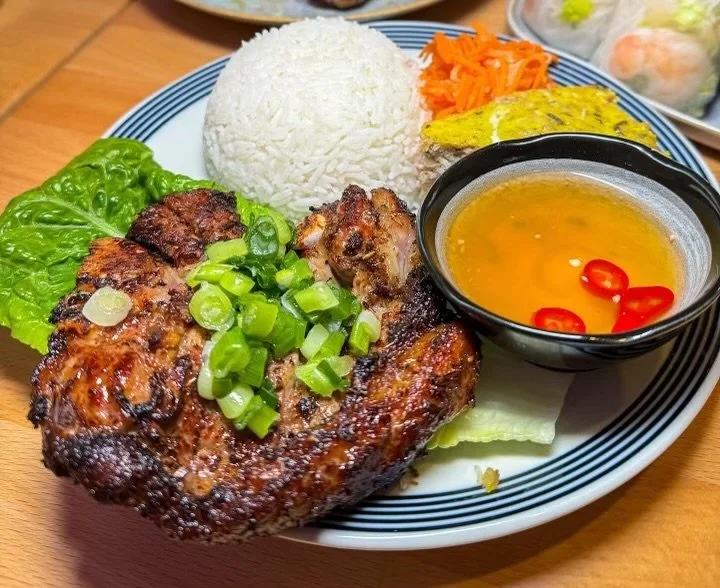 Menu — nom nam