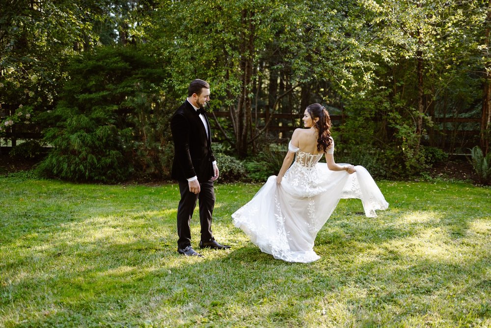 Seattle Wedding Packages
