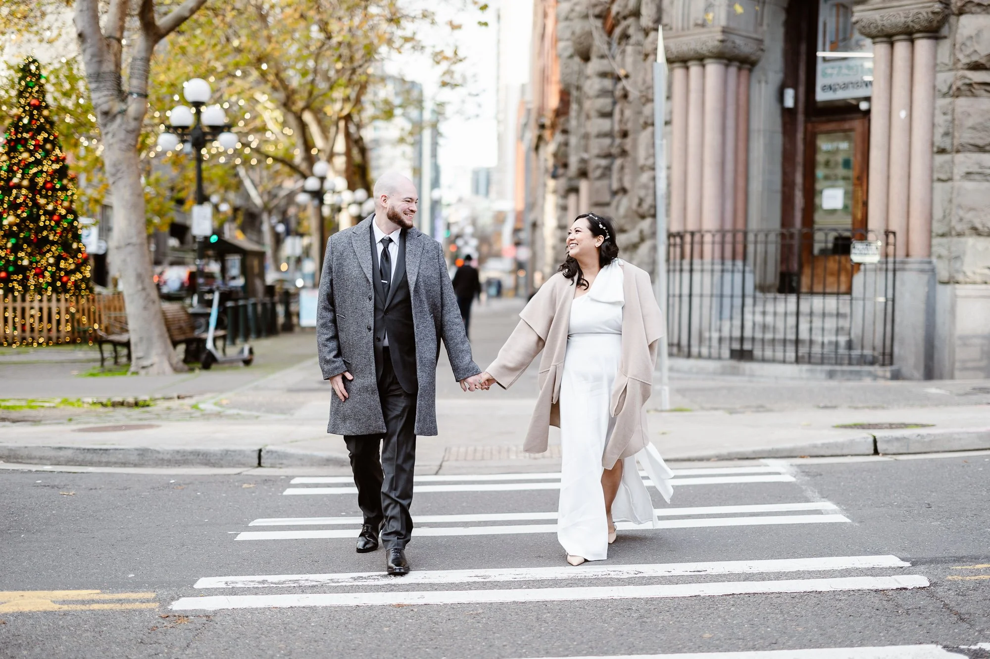Seattle Elopement Guide