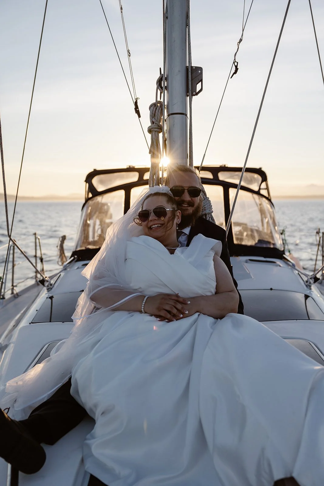 Tying the Knot with a Splash: Seattle Boat Wedding Guide