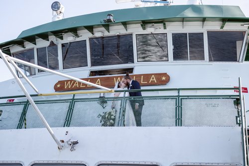 Tying the Knot with a Splash: Seattle Boat Wedding Guide