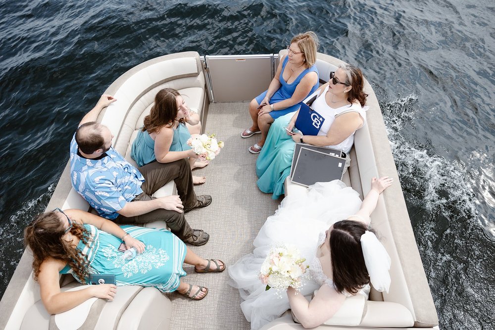 Tying the Knot with a Splash: Seattle Boat Wedding Guide