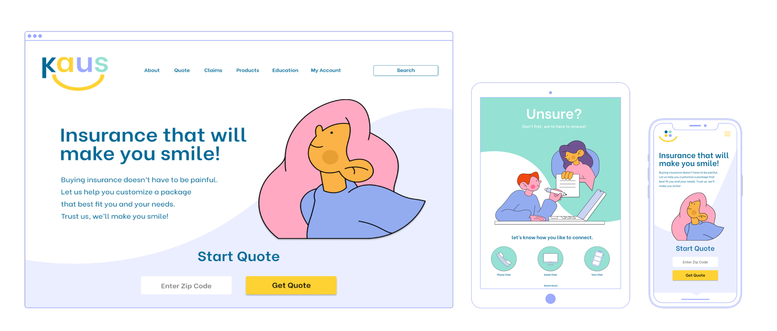 Casestudy: Kaus — Celia Hazard Designs