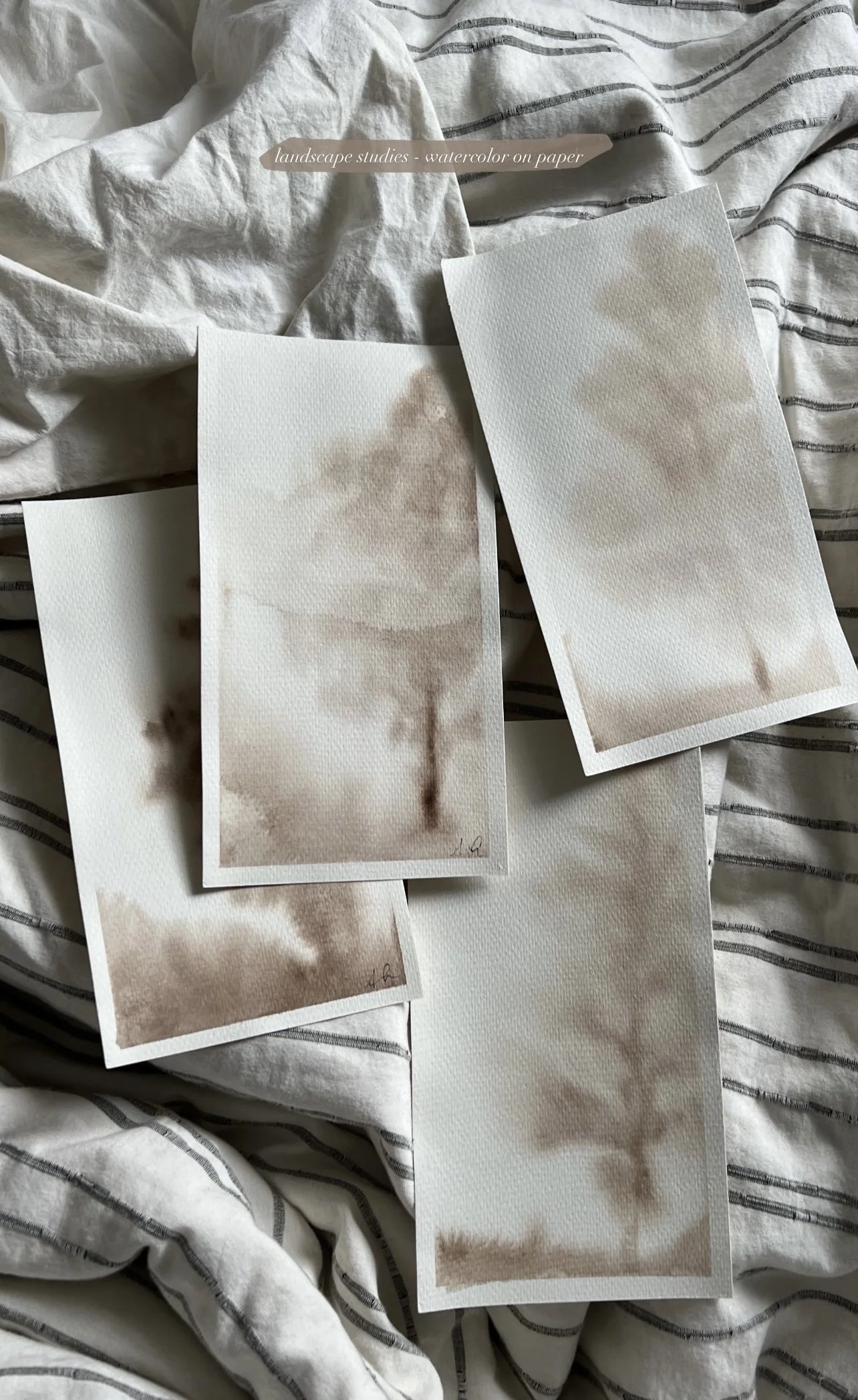 interior design + original art